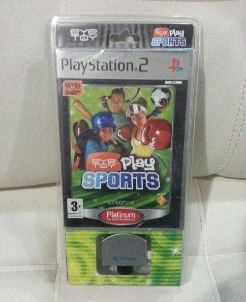 EYE Toy Play Sports PS2