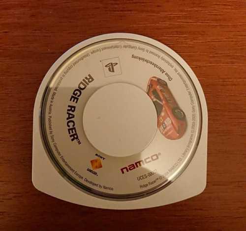 Ridge Racer (PSP)