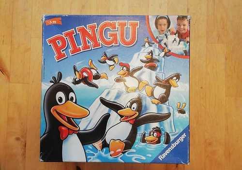 Настольная игра Pingu
