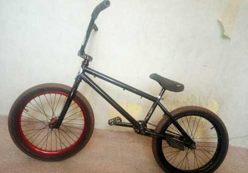 Bmx custom