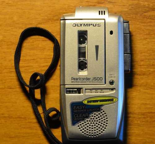Диктофон Olympus J500