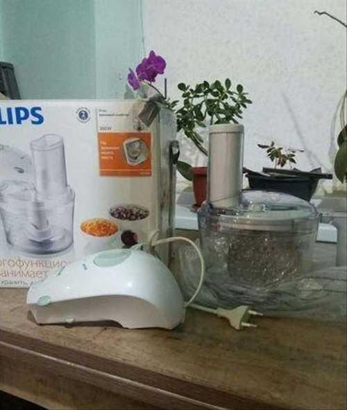 Кухонный комбайн philips