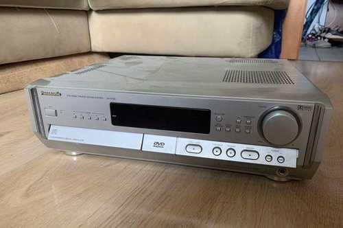 DVD CD Panasonic SA-HT80