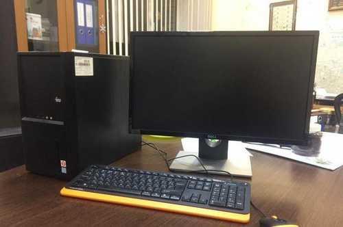 Компьютер iRU Office 313, Intel Core i3 9100F