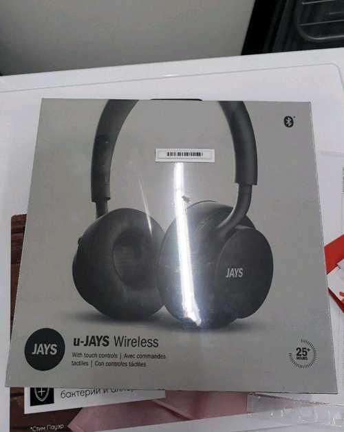 Наушники u-jays Wireless