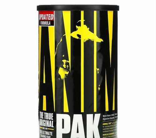 Universal Nutrition, Animal Pak, комплекс 44 пак