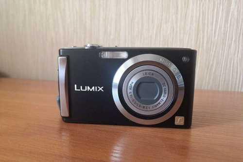 Panasonic lumix DMC-FS3 Компактный фотоаппарат