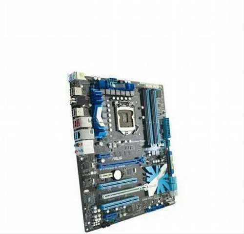 Asus P7P55D-E PRO i7 875K DDR3 8gb LGA1156