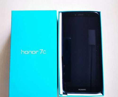 Honor7c huawei