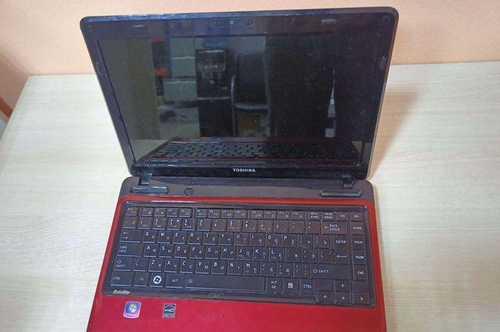 Toshiba satellite l735-11f