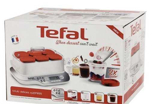 Йогуртница Tefal Multi Delices Express YG660132