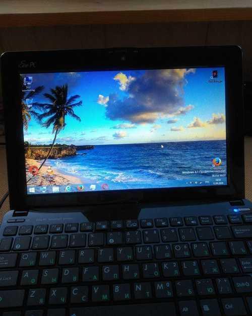 Нетбук asus Eee PC Seashell 1015P