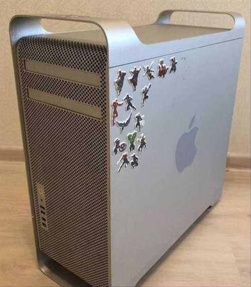 MacPro 3.1 early 2008
