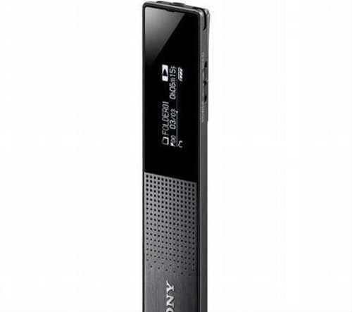 Цифровой диктофон Sony ICD-TX650B