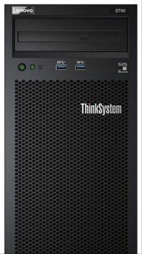 Сервер Lenovo TCH ThinkSystem ST50