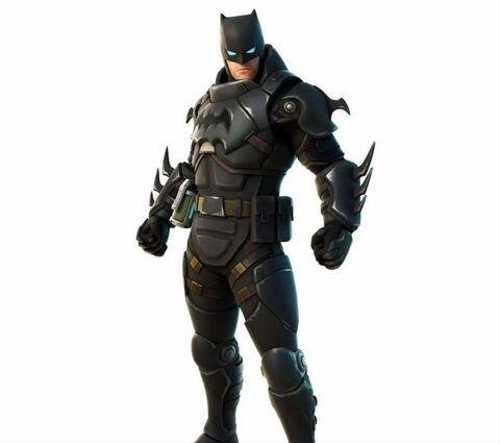 Armored Batman Zero Скин Fortnite Фортнайт