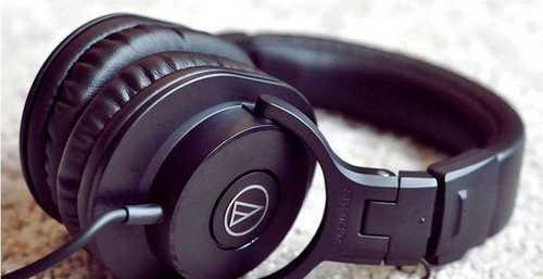 Наушники Audio-Technica ATH-M30x