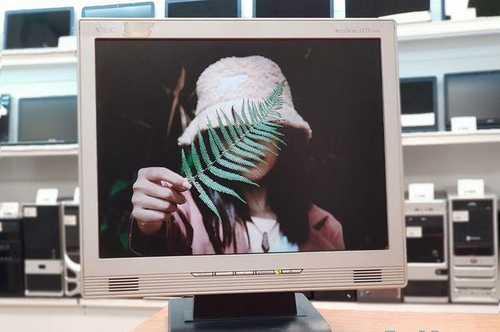 Монитор 15" NEC 51VM 1024x768 VGA 75Гц 25мс