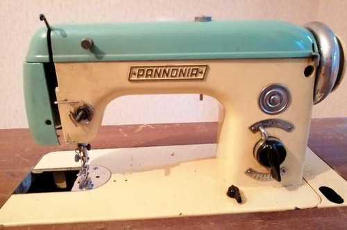 Швейная машина Паннония 50