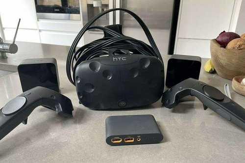 HTC Vive v2 Full Kit ростест
