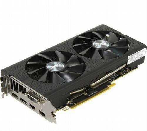 Видеокарта rx 470 4gb