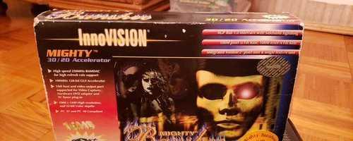 Innovision 3dfx Voodoo Banshee Pci box
