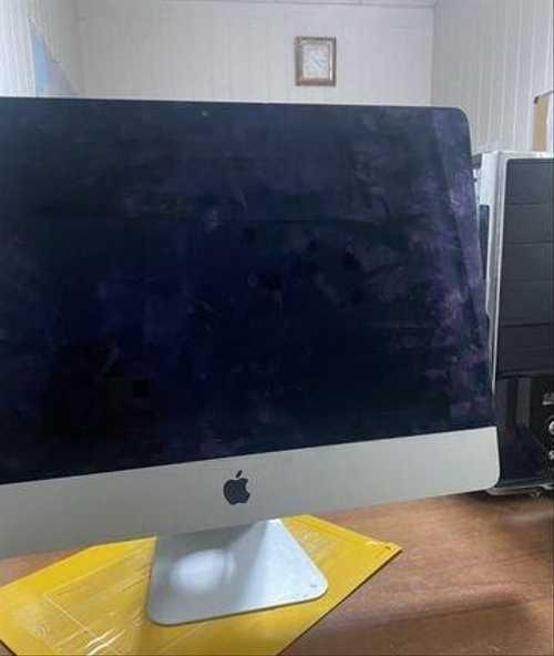 Моноблок Apple iMac 21.5 (конец 2012 года)