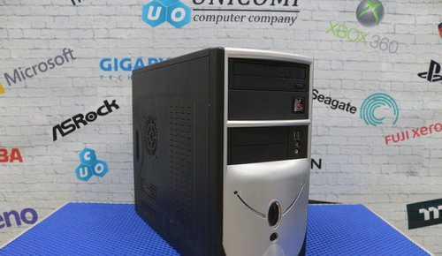 Пк для дома и офиса Phenom 565/ 4Gb DDR3/ HDD 250