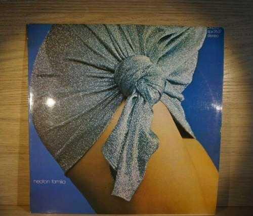 Виниловая пластинка - "Neoton Familia" (1980) NM