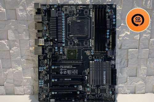 Материнская плата Gigabyte GA-990FXA-UD3 (REV 3.0)