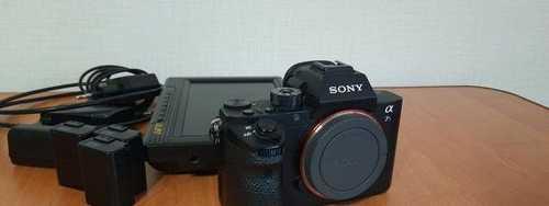 Sony a7s2 body