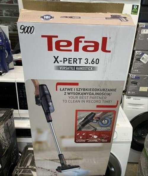 Беспроводной пылесос Tefal X-Pert 3.60 TY6933WO