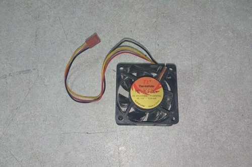 Вентилятор Thermaltake TT-6025A 60x60x25 DC 12V 0