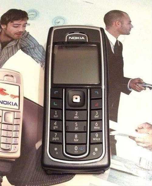 Nokia 6230i. Новый, оригинал, в наличии