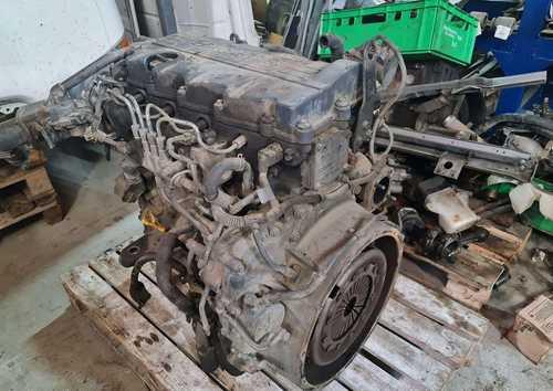 Двигатель hyundai hd 78 D4GA евро 4