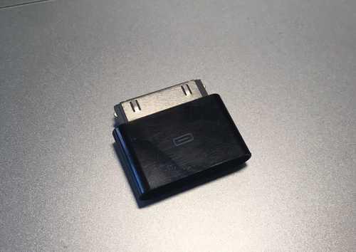 Переходник Apple 30pin - microUSB