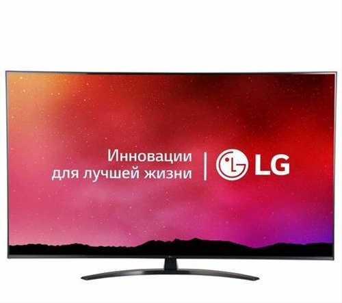 Новый телевизор LG 65UP81006LA - 165 см