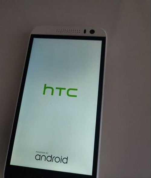 HTC Desire 616 dual sim не загружается