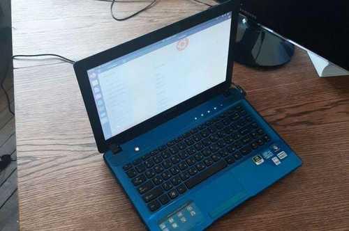 Ноутбук lenovo ideapad z370