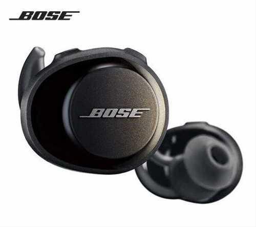Беспроводные наушники Bose SoundSport