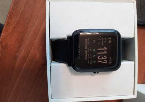 Smart watch amazfit bip