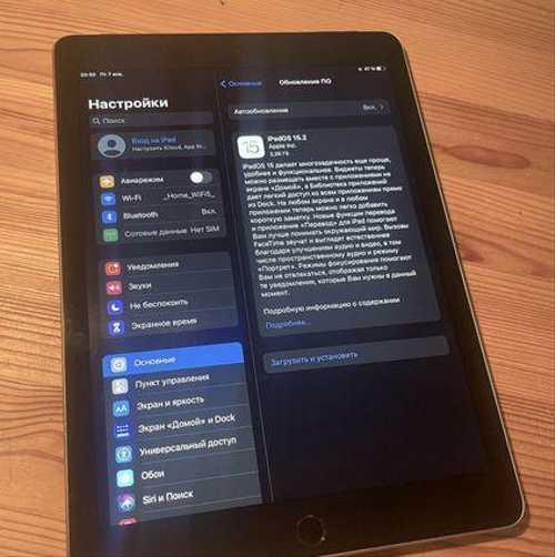 iPad Air 2 64гб + LTE 4G