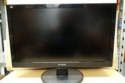 Монитор ViewSonic 19.5" VA2055SA LCD Чёрный VS1616