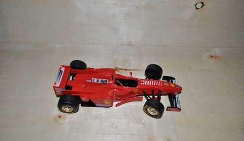Bburago 1:24 Ferrari F310B formula 1