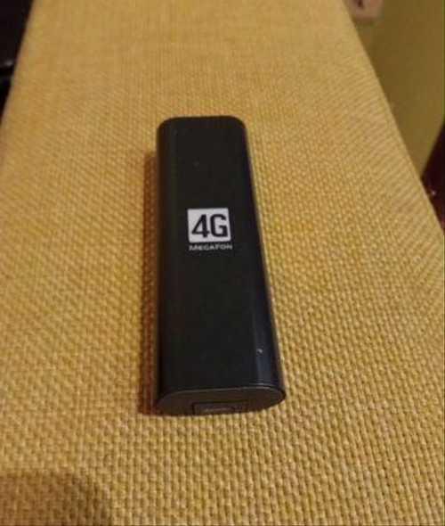 Продаю 4G LTE USB-модем мегафон