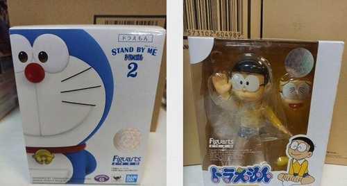 Фигурки Figuarts Zero Doraemon (Stand By Me), Figu