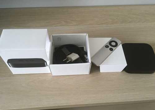 Apple TV 2gen