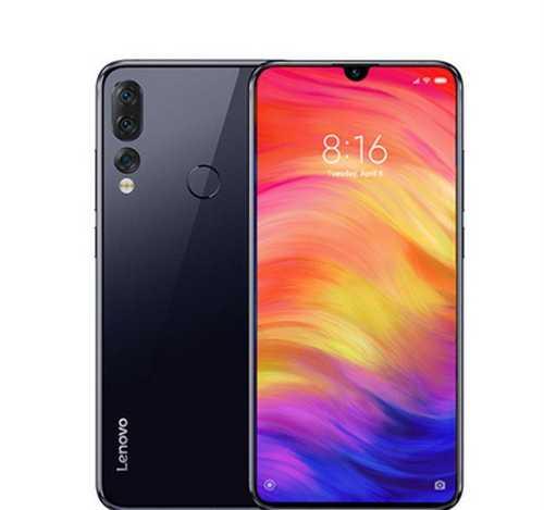 Lenovo Z5s, 4-64, новый