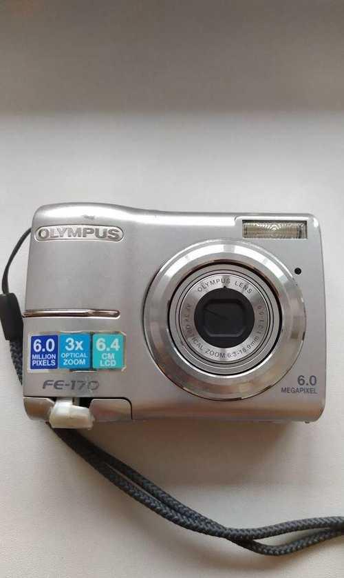 Olympus FE170