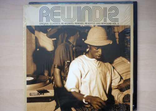 "Rewind 2" LP